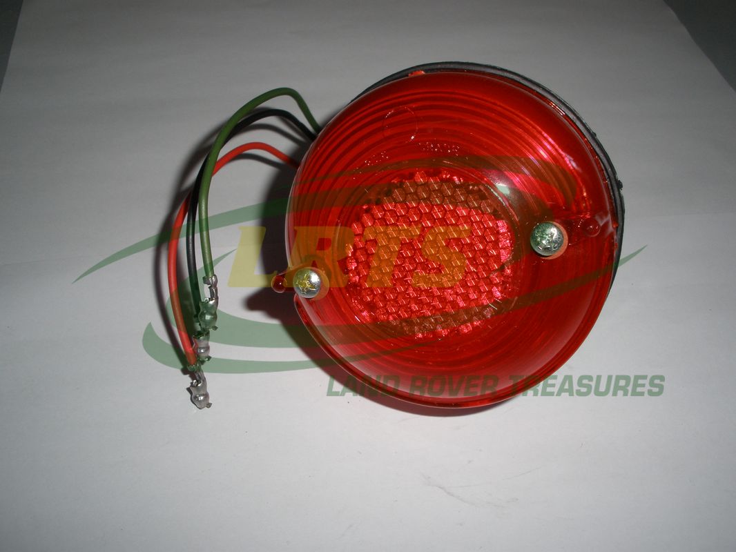 GENUINE LEP UK LAND ROVER SERIES 2A 1964-74 STOP TAIL LIGHT ASSEMBLY ...