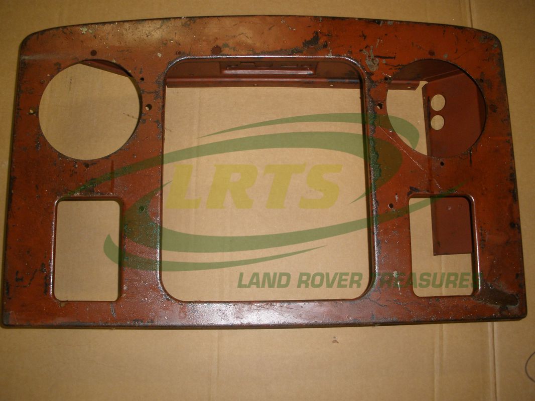 NOS GENUINE LAND ROVER SERIES II IIA RADIATOR GRILLE PANEL PART 336446 ...