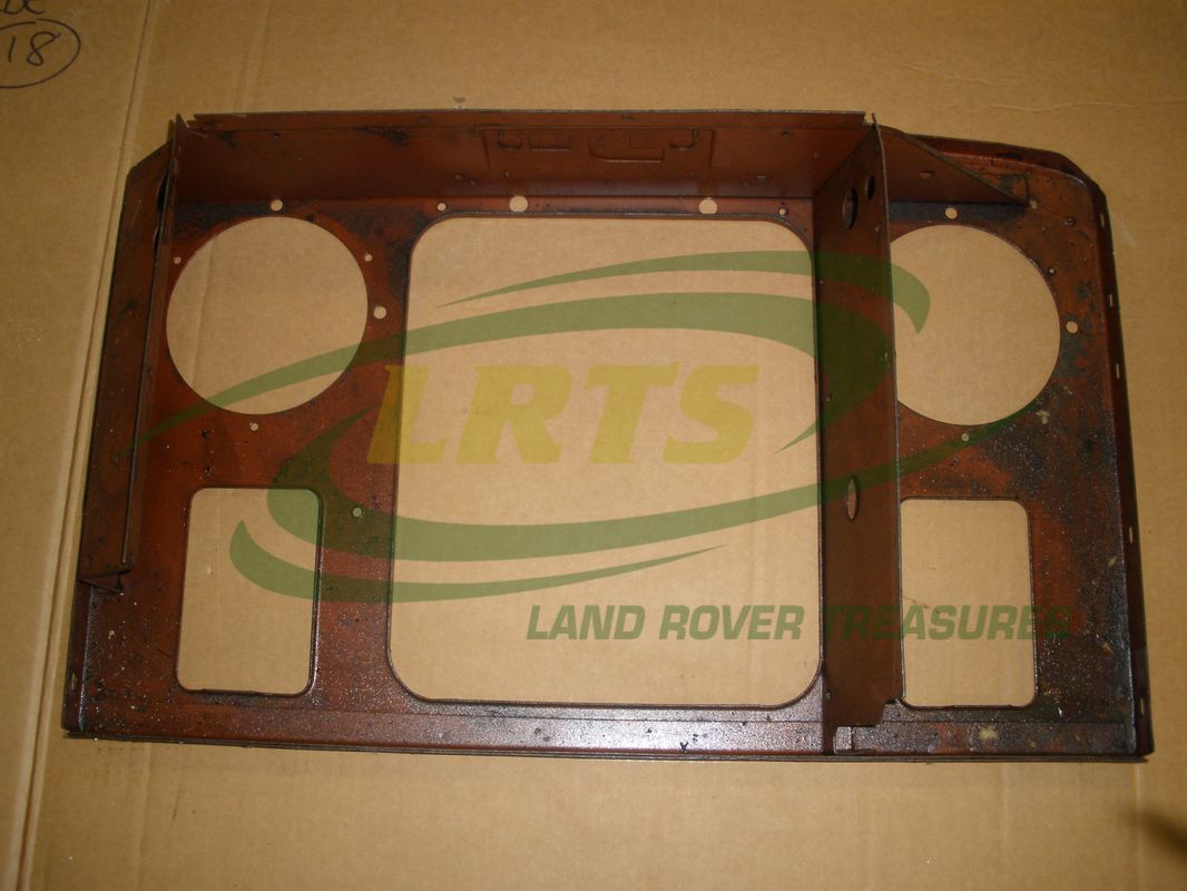 NOS GENUINE LAND ROVER SERIES II IIA RADIATOR GRILLE PANEL PART 336446 ...