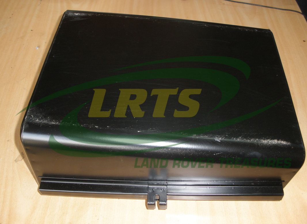 GENUINE LAND ROVER FFR CENTRE BATTERY COVER 24V LIGHTWEIGHT UP TO 1979 ...