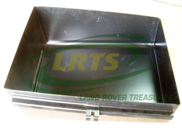GENUINE LAND ROVER FFR CENTRE BATTERY COVER 24V LIGHTWEIGHT UP TO 1979 ...