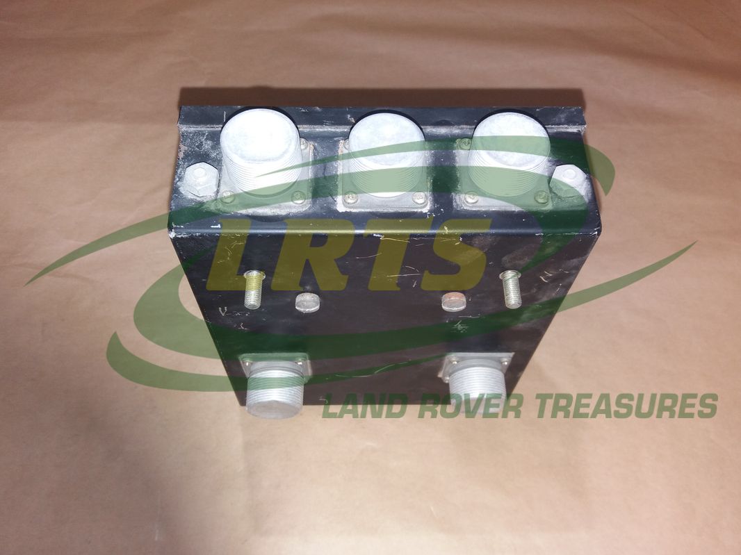PRC1888 SHUNT BOX 24V MILITARY LAND ROVER SERIES LIGHTWEIGHT FFR - Land ...