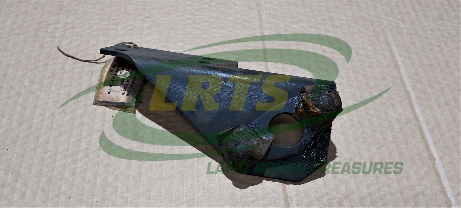 234643 GENUINE GEARBOX MOUNTING BRACKET RH REAR LAND ROVER 1948-57 ...
