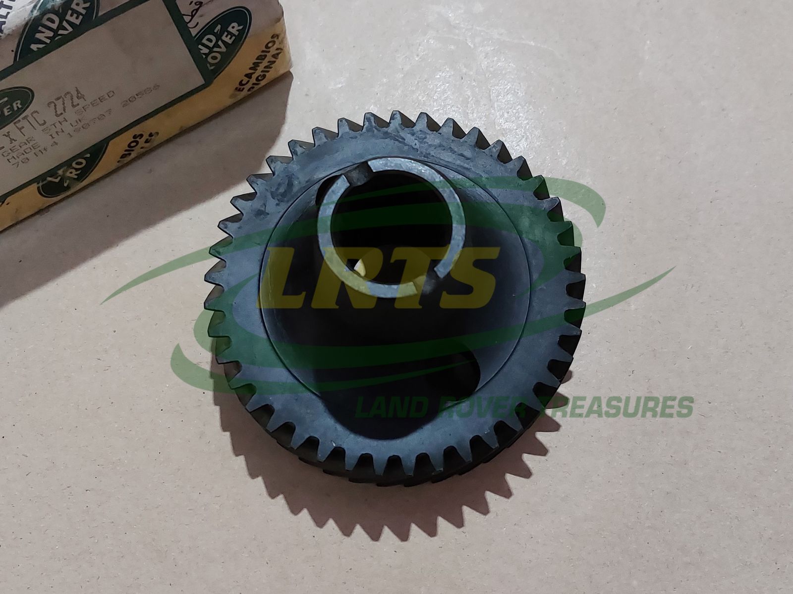 FTC2724 GEAR 5TH SPEED R380 V8 LAND ROVER DISCO 1 RRC - Land Rover ...