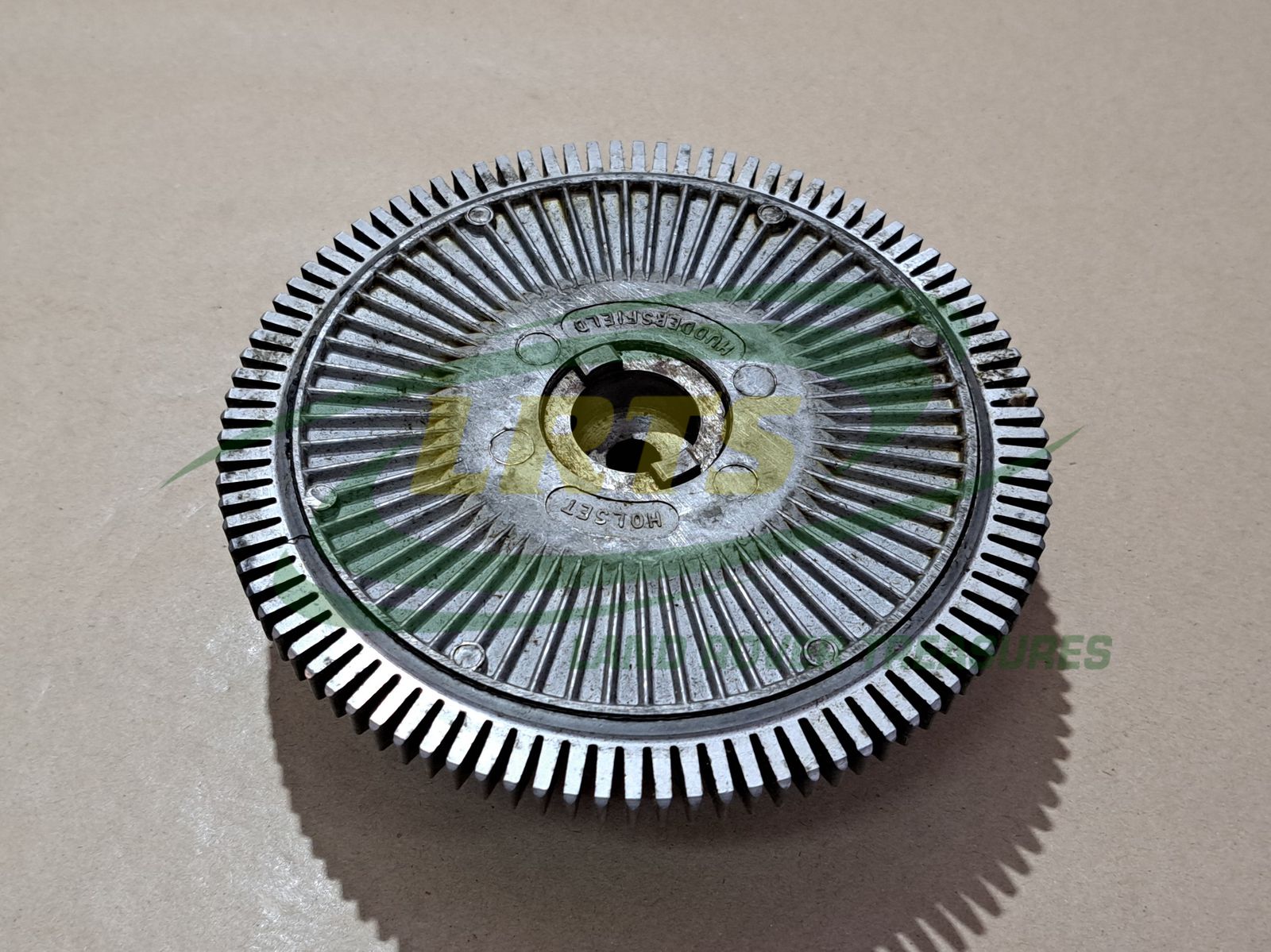 603930 VISCOUS COUPLING WATER PUMP LAND ROVER RRC 101FWC - Land Rover ...