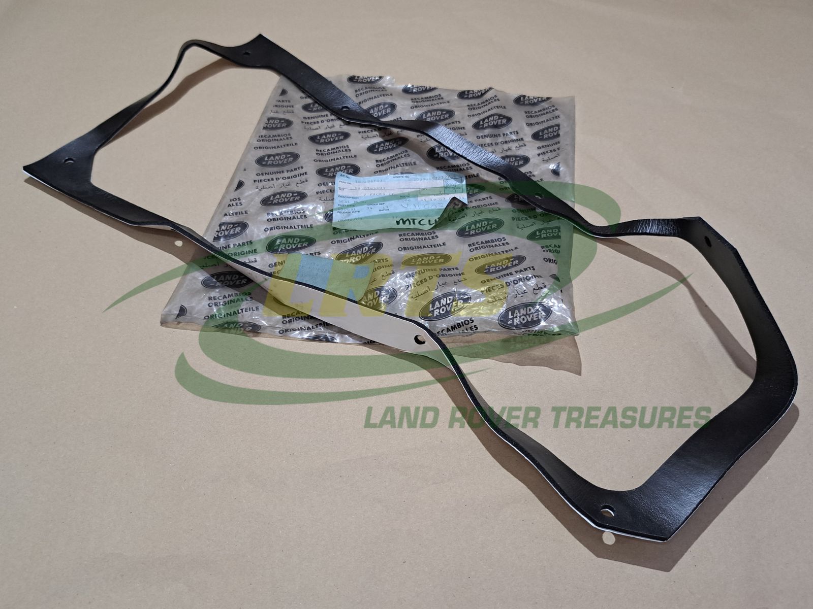 MTC4804 SEAL GEARBOX TUNNEL LAND ROVER RRC - Land Rover Treasure Shop