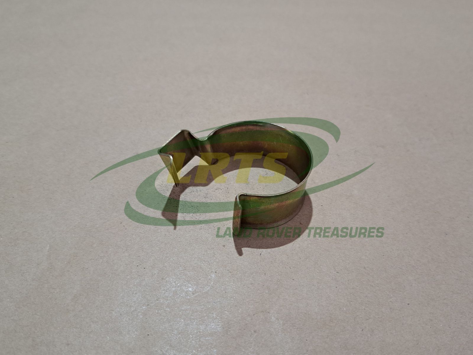 NRC7448 CLIP 2.5 & 2.25 PET RADIATOR HOSE LAND ROVER DEF - Land Rover ...