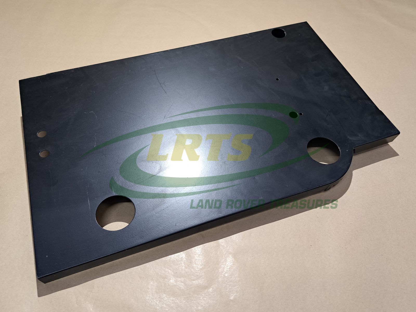 MTC7980 1/4 PANEL RH REAR BODY END LAND ROVER SERIES 3 DEF - Land Rover ...